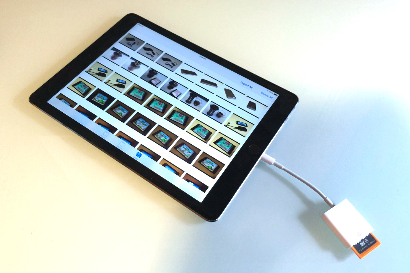 How-To: Transfer, edit, and share DSLR or point-and-shoot photos using ...