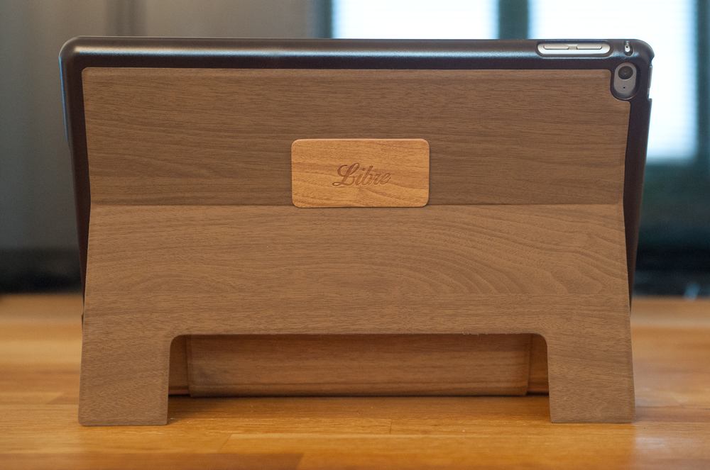 Mini-review: Libre, the ultra-thin & spill-proof iPad keyboard (with a ...