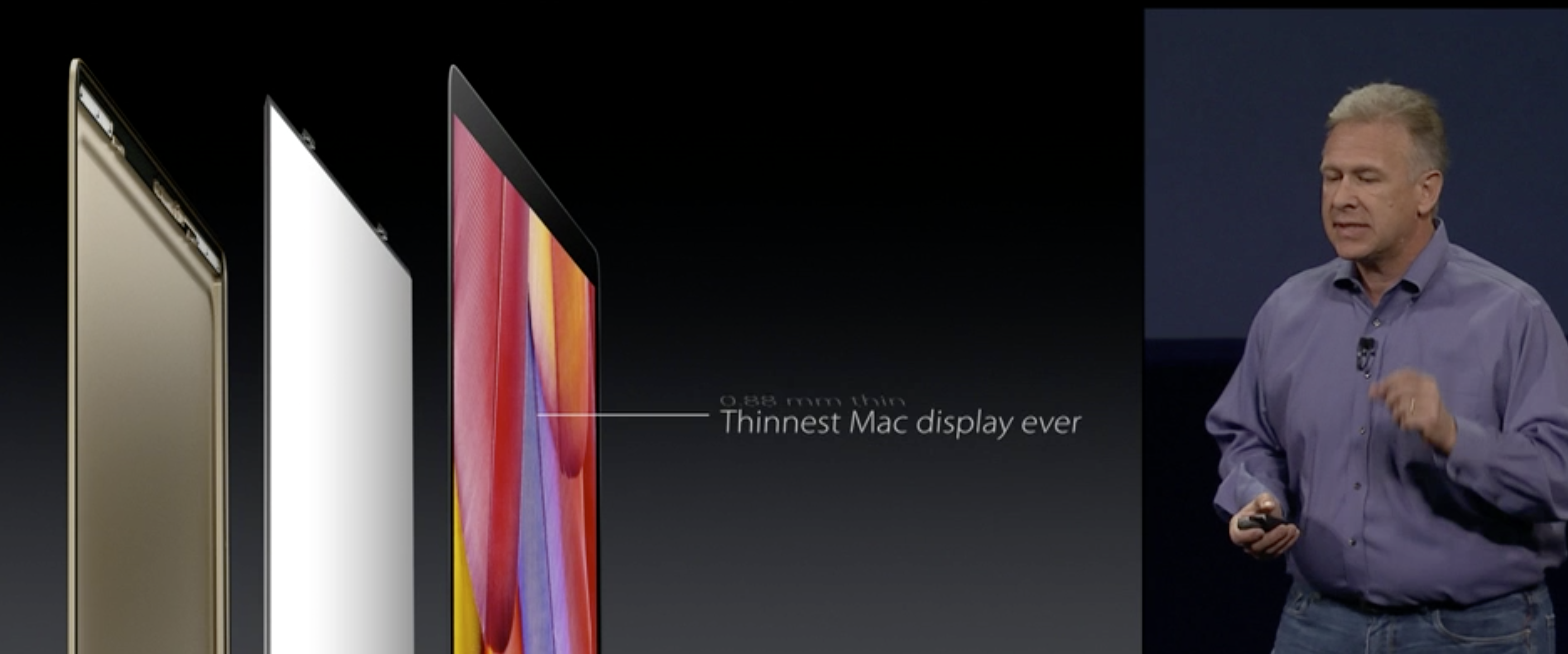 Apple debuts all-new 12" MacBook with ultra-thin chassis, new Retina ...
