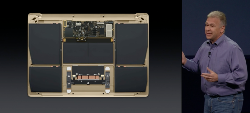 Apple debuts all-new 12" MacBook with ultra-thin chassis, new Retina ...