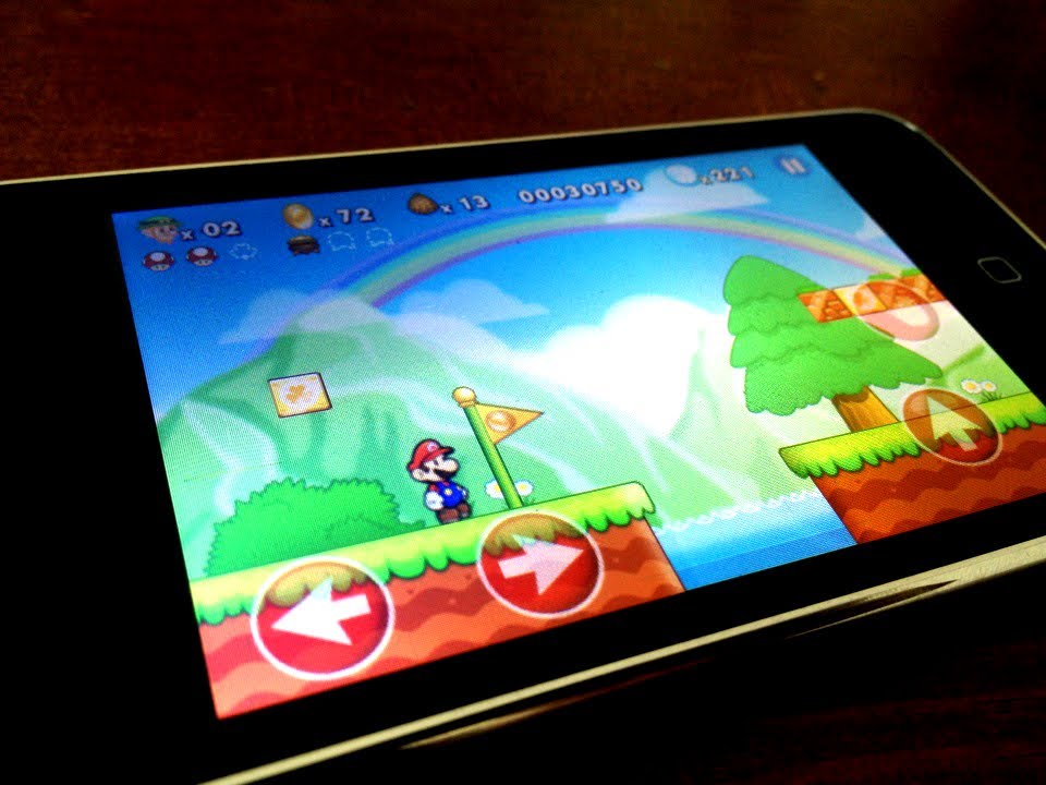 Nintendo to start making iPhone games, including first-party IP like ...