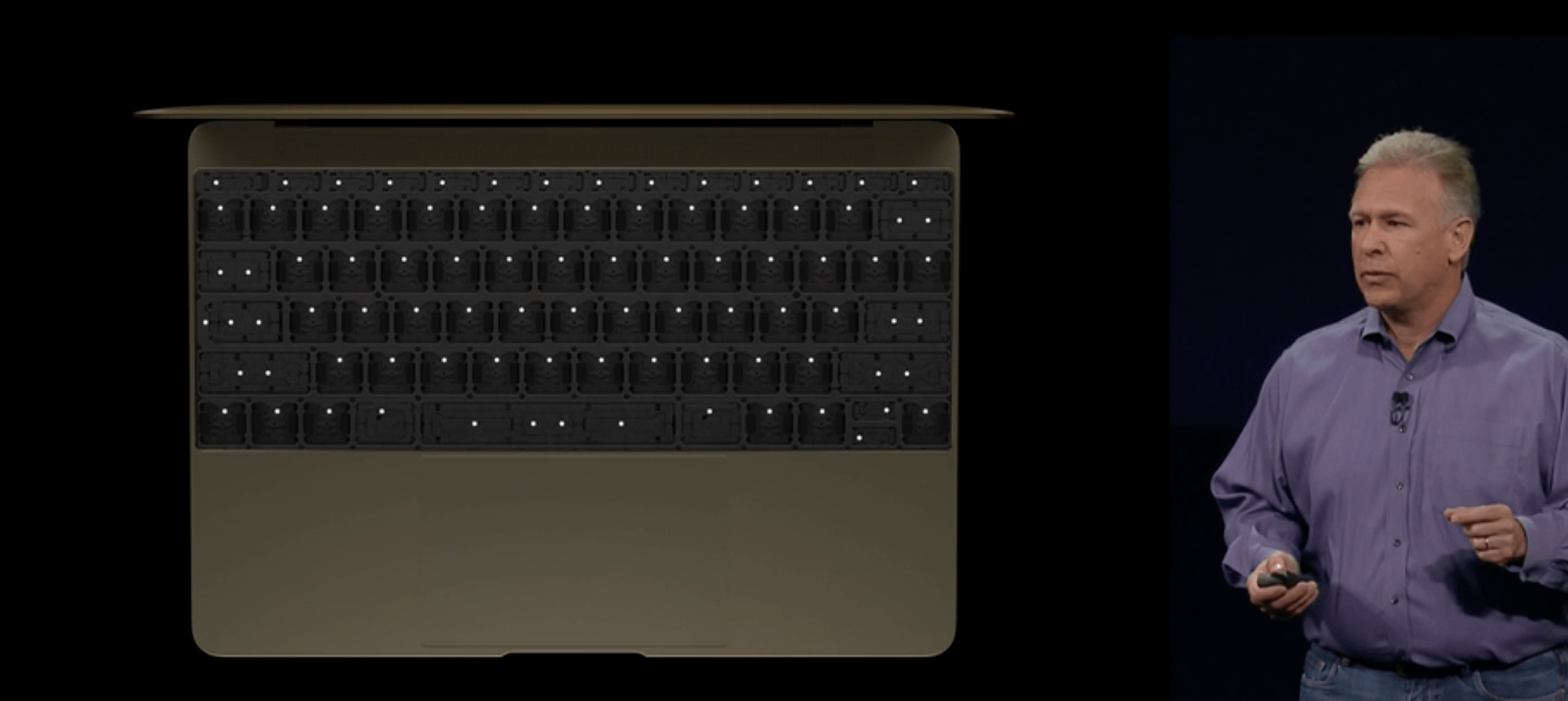 Apple debuts all-new 12" MacBook with ultra-thin chassis, new Retina ...