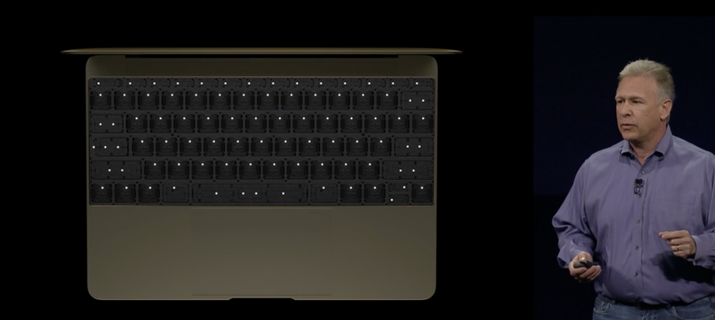Apple debuts all-new 12" MacBook with ultra-thin chassis, new Retina ...