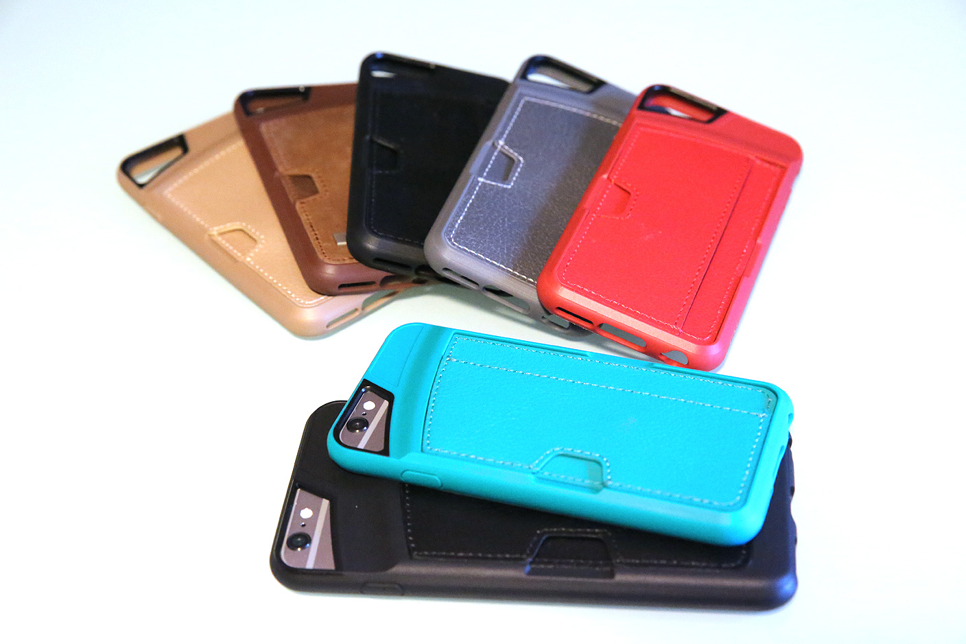 Review: CM4's iPhone 6 and 6 Plus Q Card Cases are high-class wallets ...