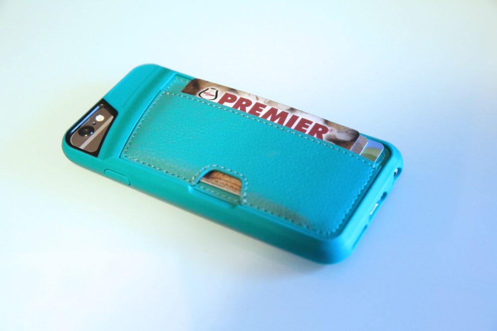 Review: CM4's iPhone 6 and 6 Plus Q Card Cases are high-class wallets ...