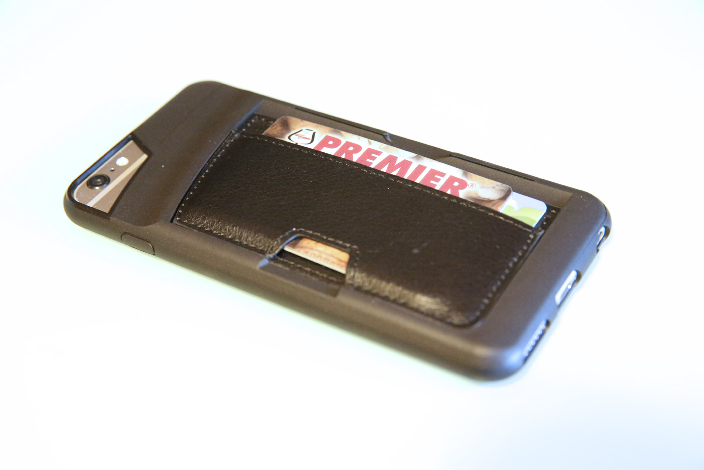 Review: CM4's iPhone 6 and 6 Plus Q Card Cases are high-class wallets ...