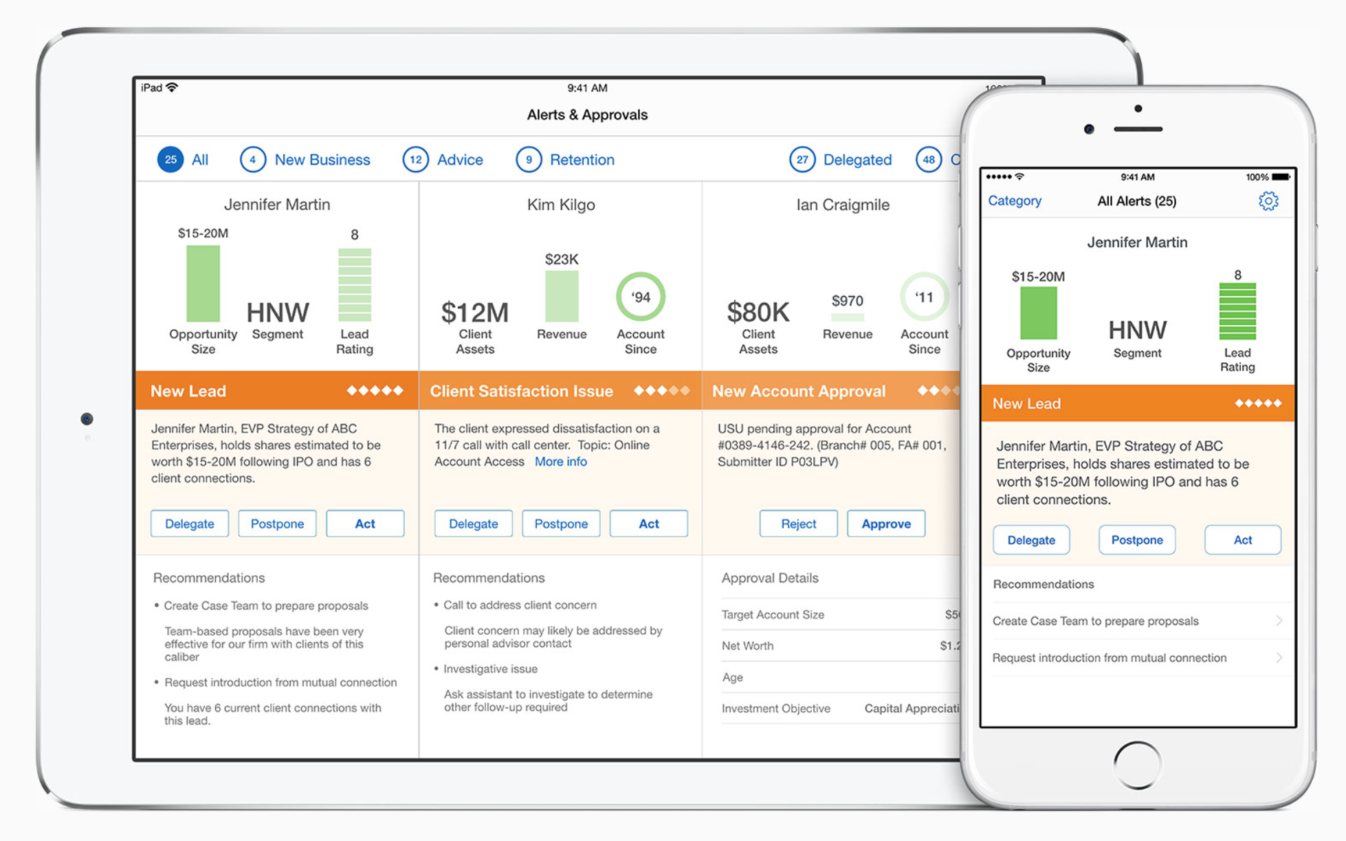 Apple & IBM partnership delivers 3 new enterprise iOS apps - 9to5Mac