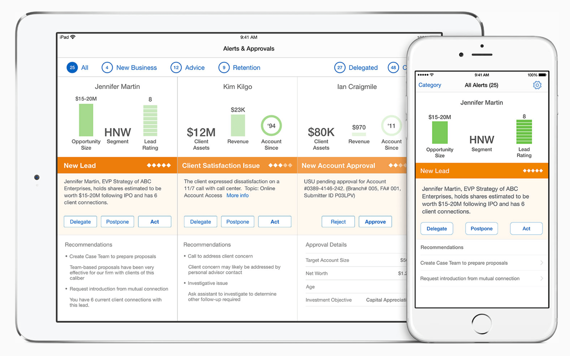 Apple & IBM partnership delivers 3 new enterprise iOS apps - 9to5Mac