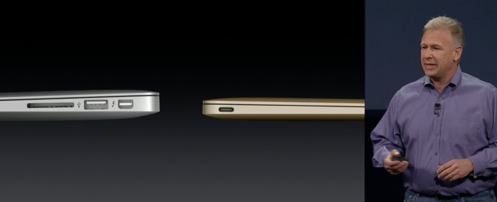 Apple debuts all-new 12" MacBook with ultra-thin chassis, new Retina ...
