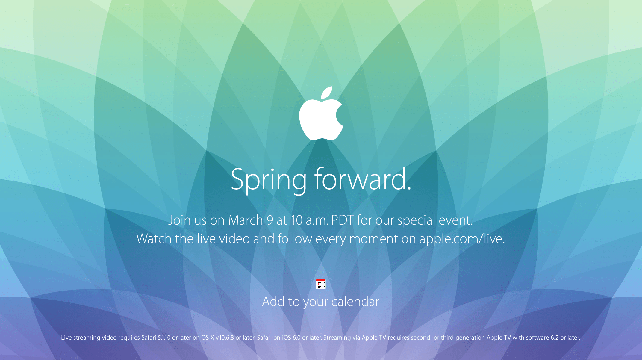 How to watch Apple's Spring Forward event livestream on Windows (and ...