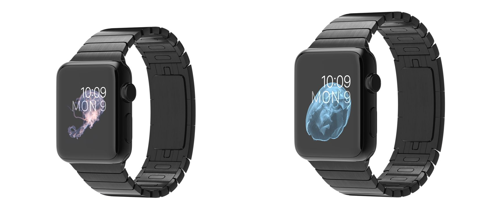 You can now compare Apple Watch 38mm and 42mm actual sizes right on ...