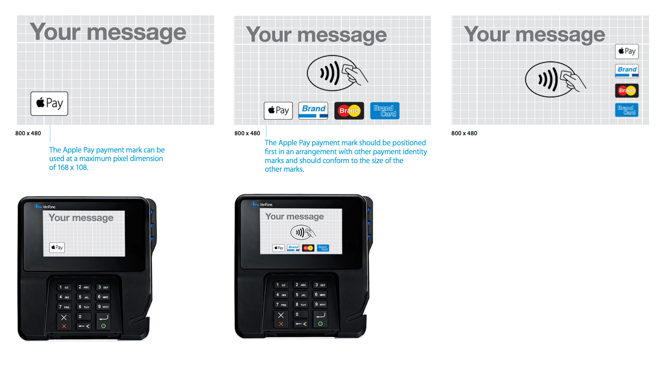 Apple launches new website to provide free Apple Pay decals to ...