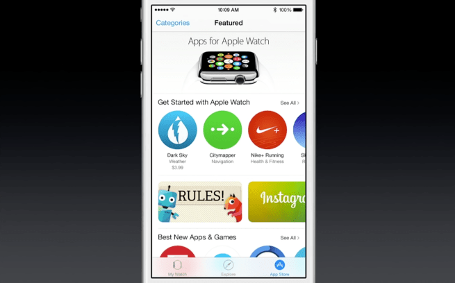 Apple now inviting all third-party developers to submit Watch apps to ...
