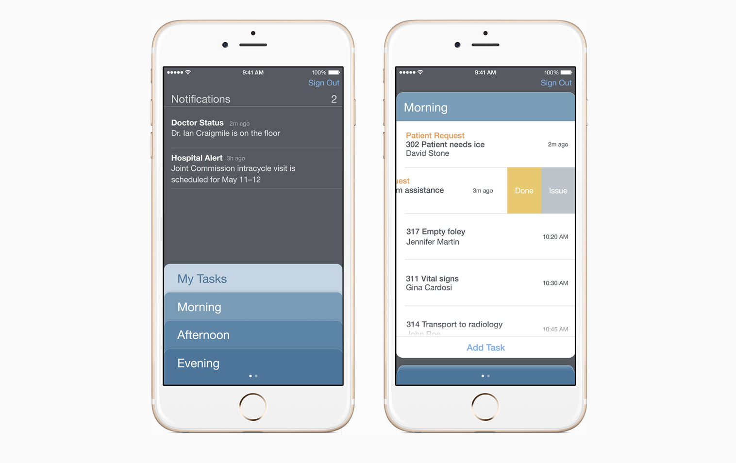 Apple + IBM add 8 new enterprise iOS apps, first for industrial ...