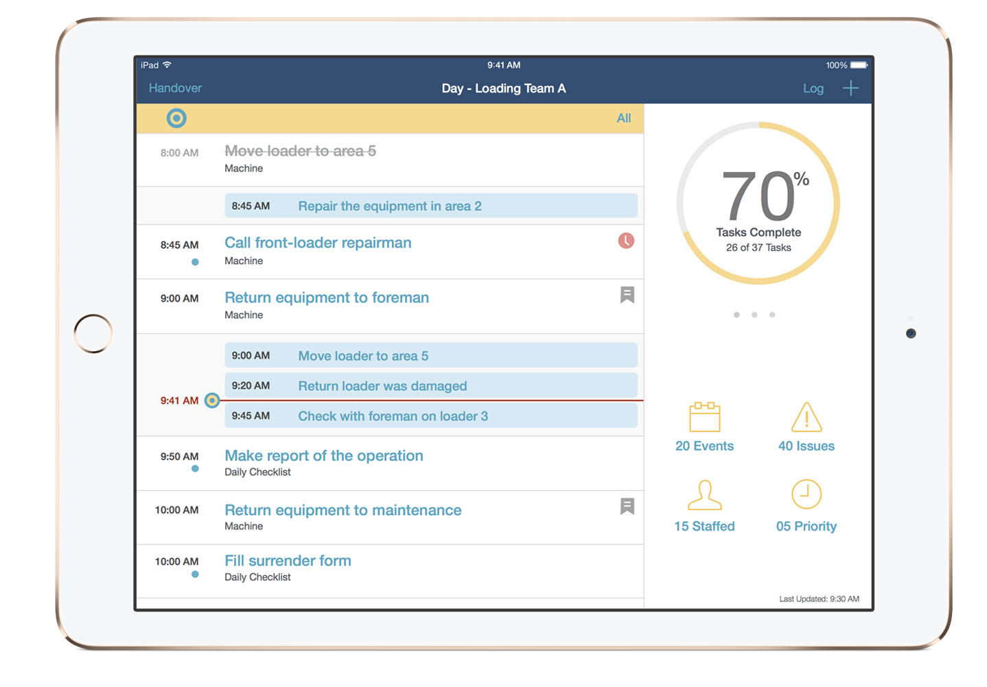 Apple + IBM add 8 new enterprise iOS apps, first for industrial ...