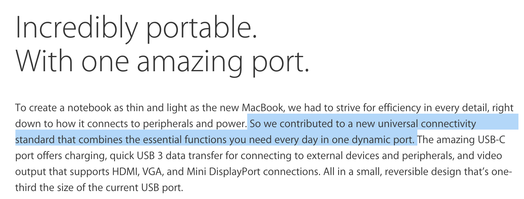 Did Apple invent USB Type-C? Maybe a little bit - 9to5Mac