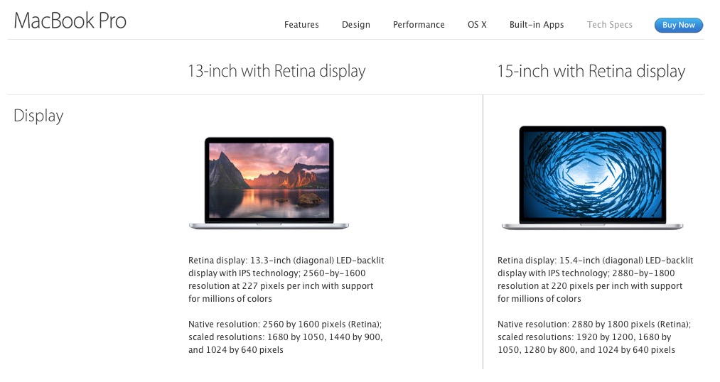 How-To: Decode Apple's Tech Specs pages before buying a new Mac (Part 1 ...