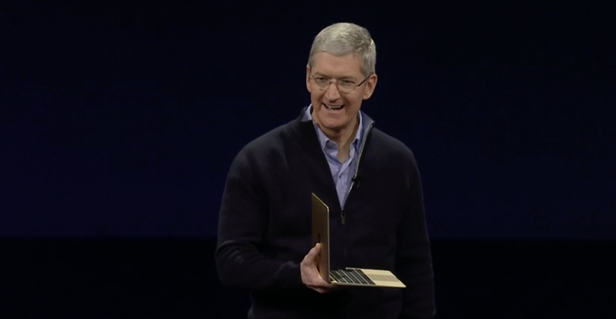 Apple announces pricing and availability for 12-inch Retina MacBook ...