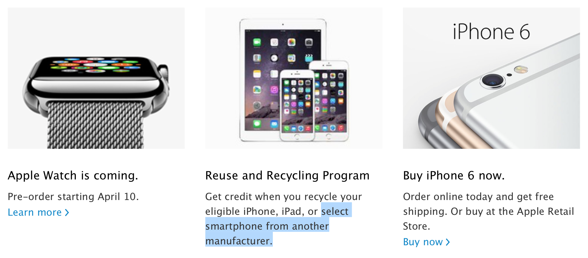 Apple launches in-store Android trade-in program to boost iPhone sales ...