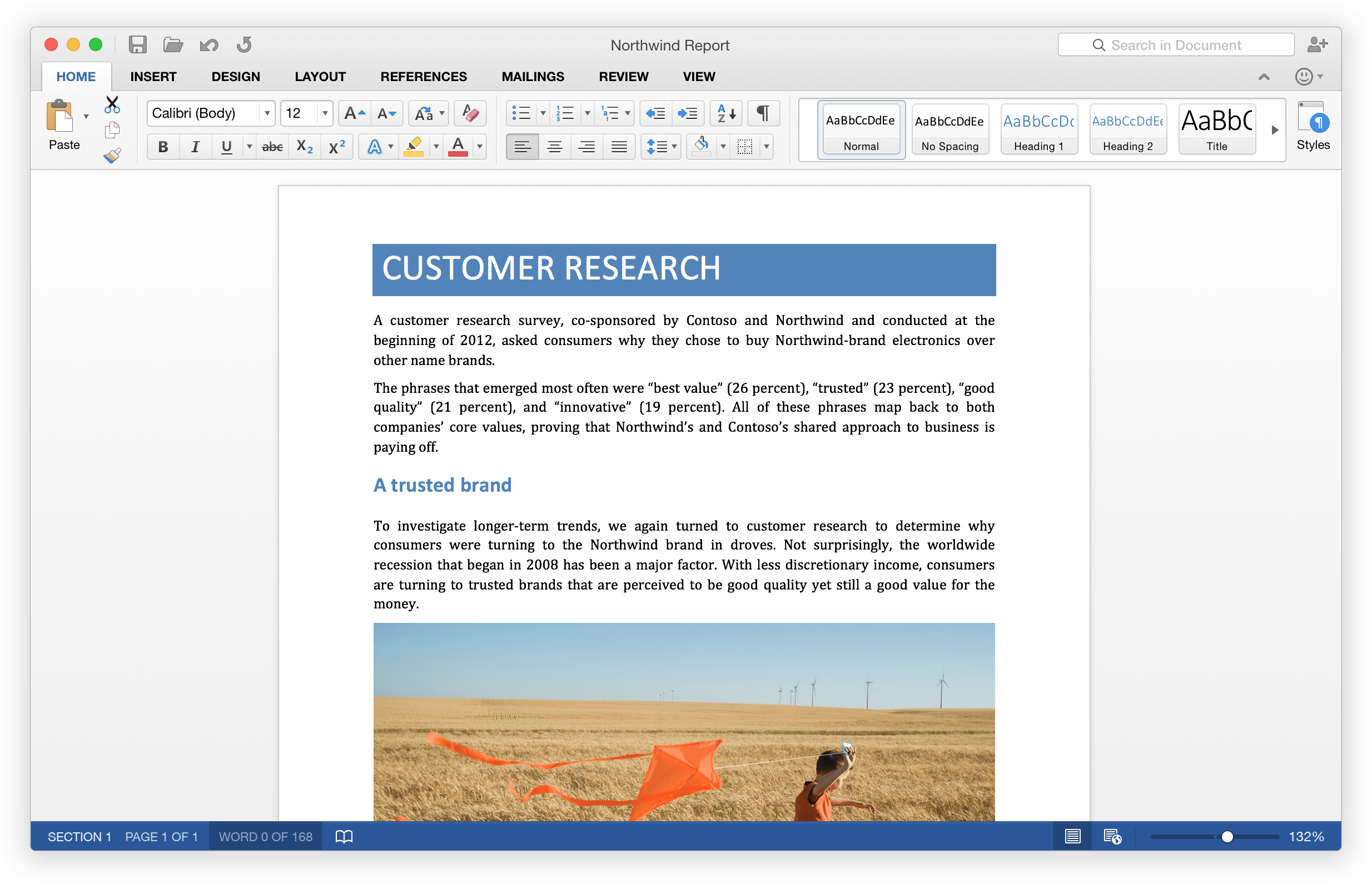 Back to the Mac: Microsoft releases redesigned Office for Mac 2016 ...