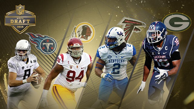 How to watch the live stream of the 2015 NFL Draft on iPhone & iPad as ...