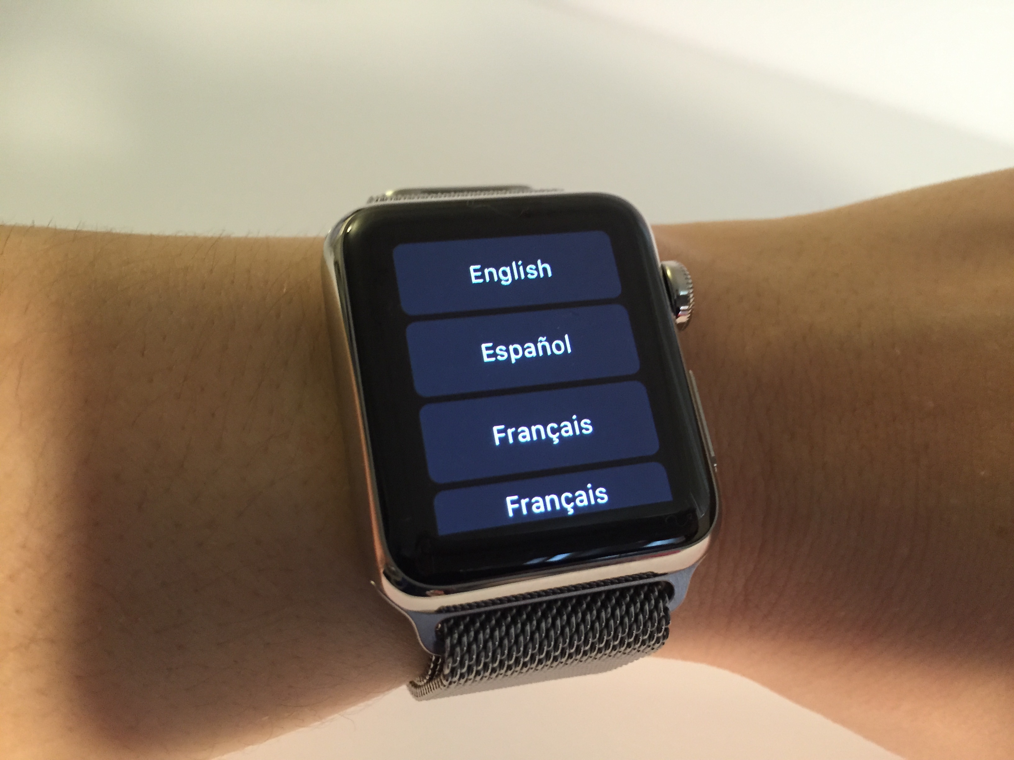 Apple Watch How-to: Setup and pair your Apple Watch with an iPhone ...