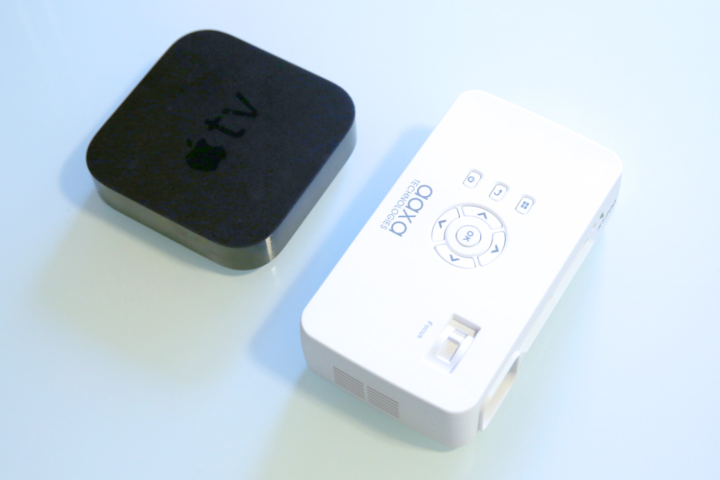 Review: AAXA's ST200 LED Pico Projector beams bright, color-accurate HD ...