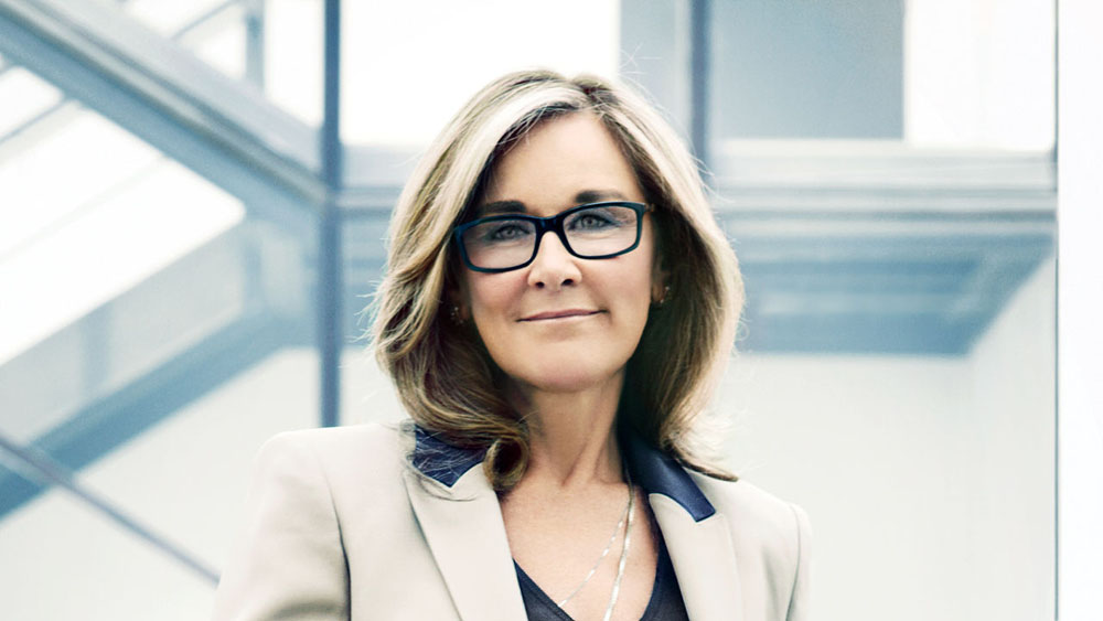 Apple's retail head Angela Ahrendts sold $6M of AAPL stock, likely to ...