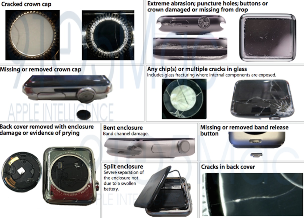 What Apple Watch damage is covered by warranty? Here’s how Apple will ...