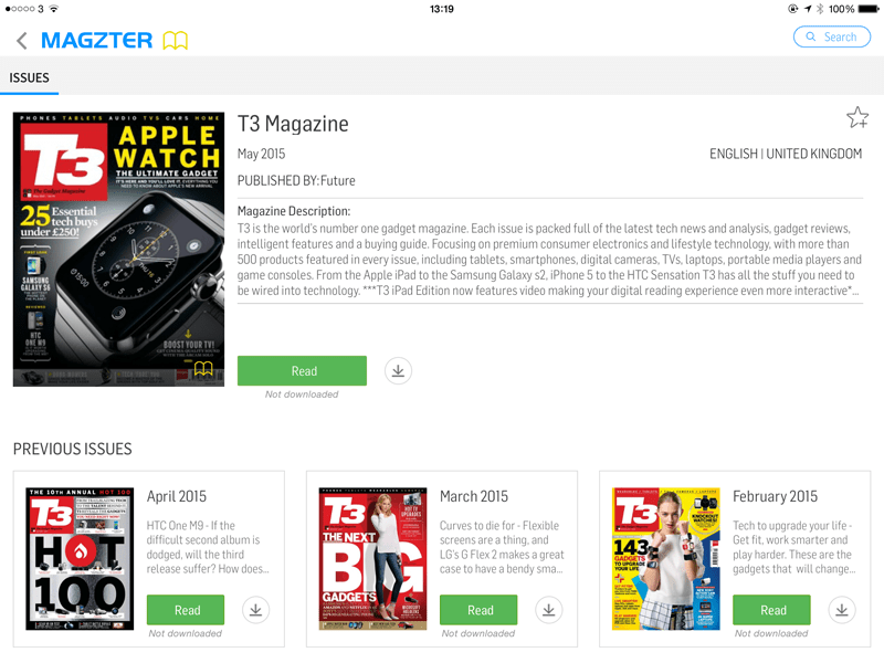 Review: Magzter Gold, the iPad app that's a (kind of) Netflix for ...