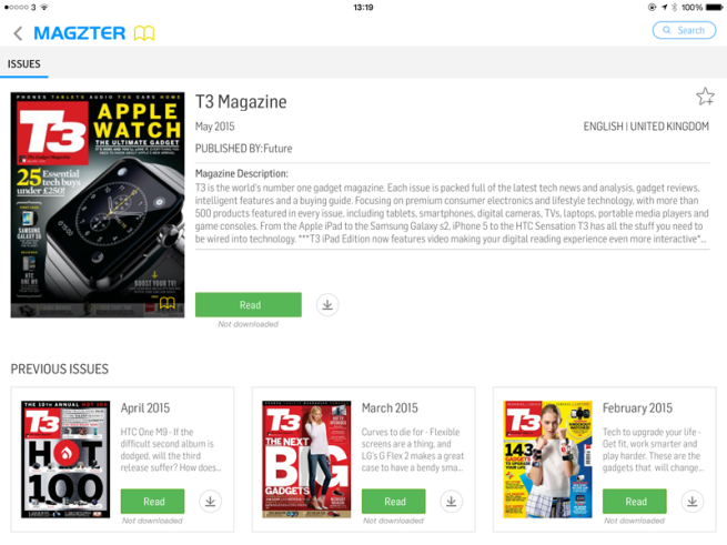 Review: Magzter Gold, the iPad app that's a (kind of) Netflix for ...