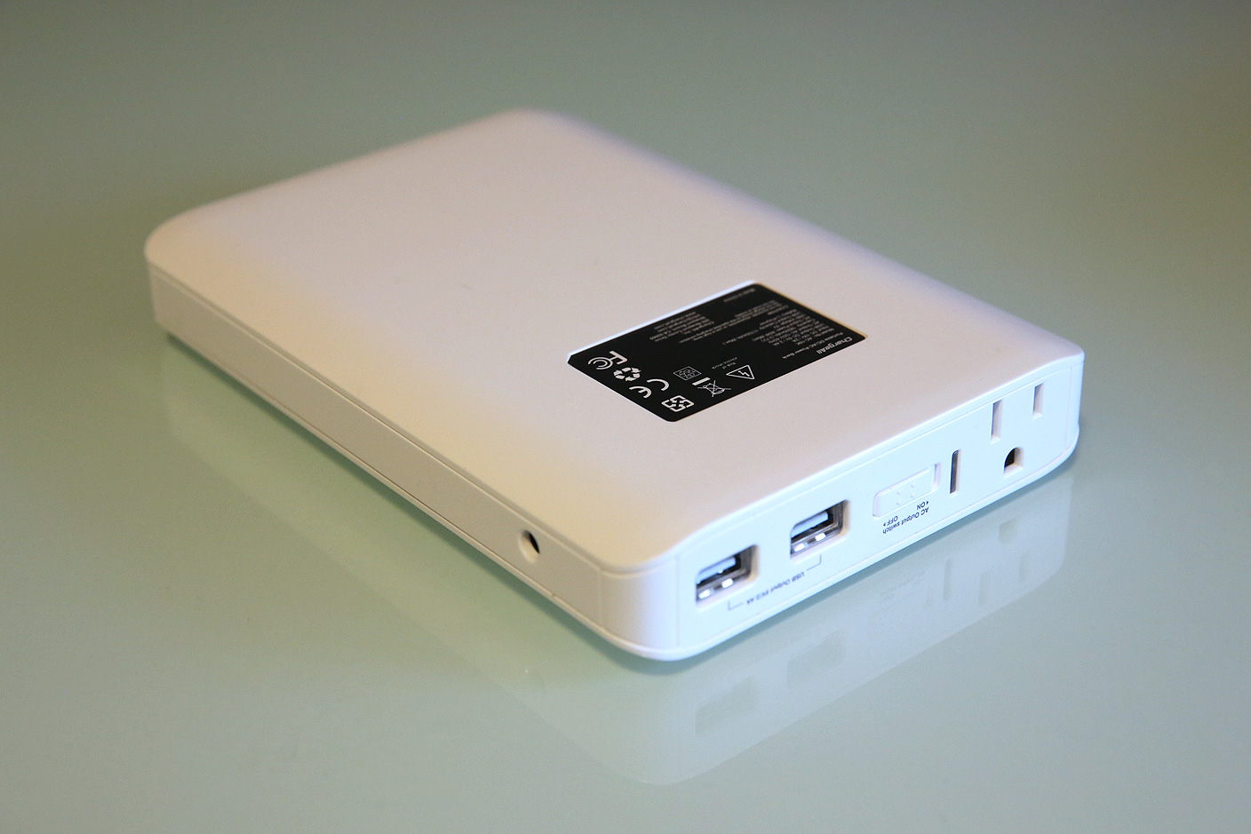 Review: ChargeTech's ChargeAll Portable Power Outlet lets any MacBook ...