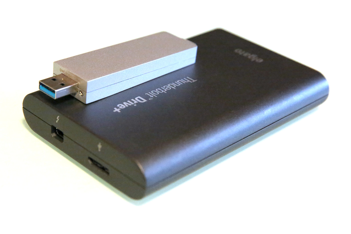 Review: OWC's Envoy Pro mini hides a MacBook-like SSD inside a USB 3.0 ...