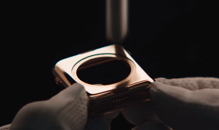 An 18k gold Apple Watch Edition for $2000? - 9to5Mac