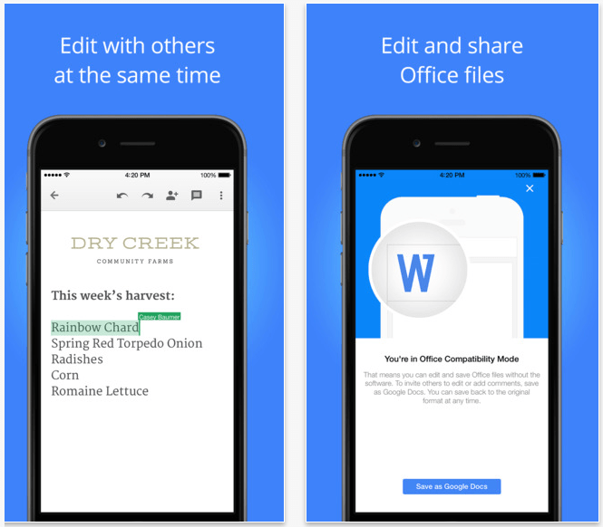 Google Docs app Archives - 9to5Mac