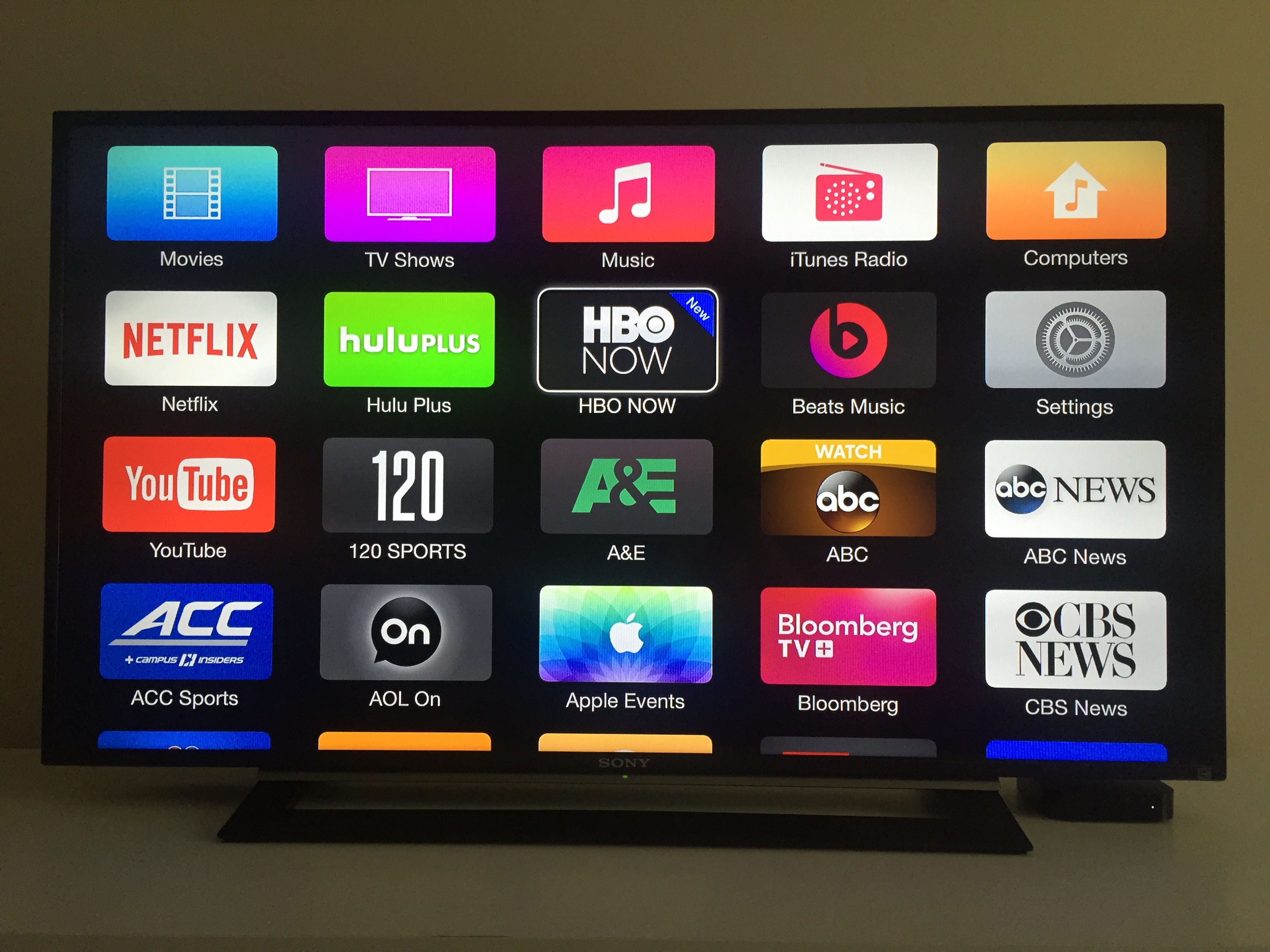 HBO NOW standalone streaming service debuts on Apple TV, iPhone & iPad ...