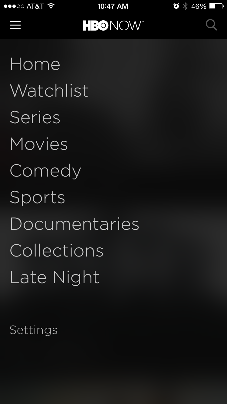 HBO NOW standalone streaming service debuts on Apple TV, iPhone & iPad ...