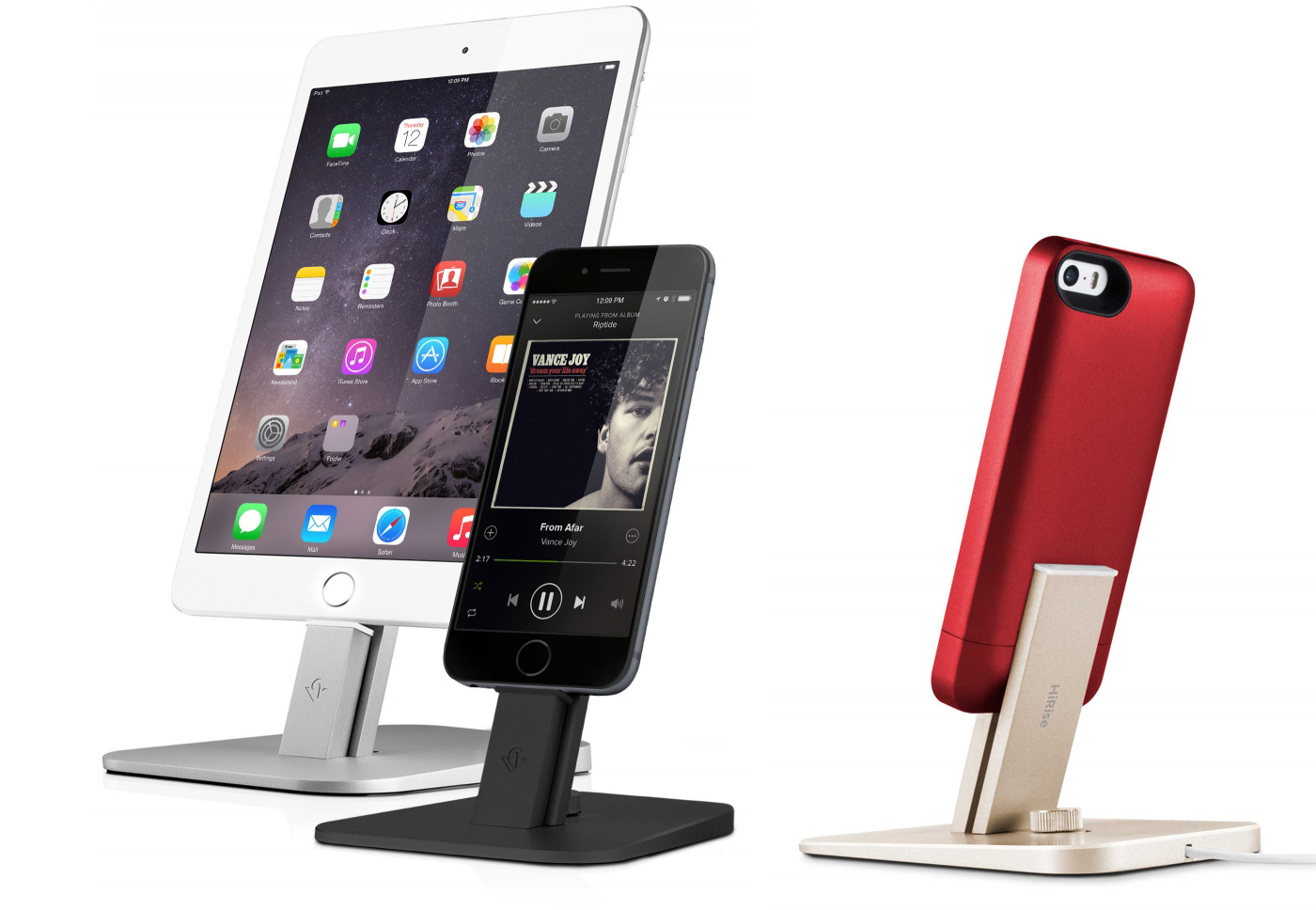 How-To: Choose the best stand or desktop mount for Apple's iPads and ...