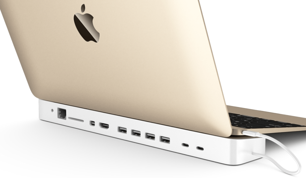 Solutions to the 12-inch MacBook's single port begin hitting ...