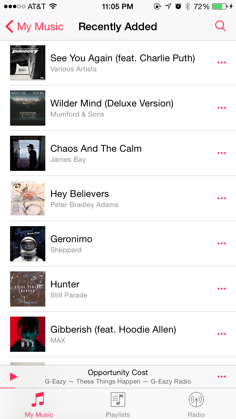 Hands-on: Apple's all-new Music app in iOS 8.4 - 9to5Mac