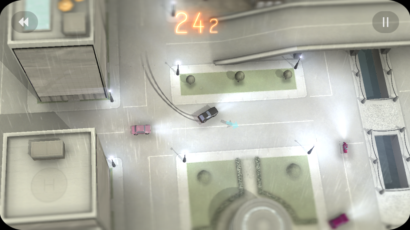 Review: 'Does not Commute' for iPhone & iPad is a novel driving game ...