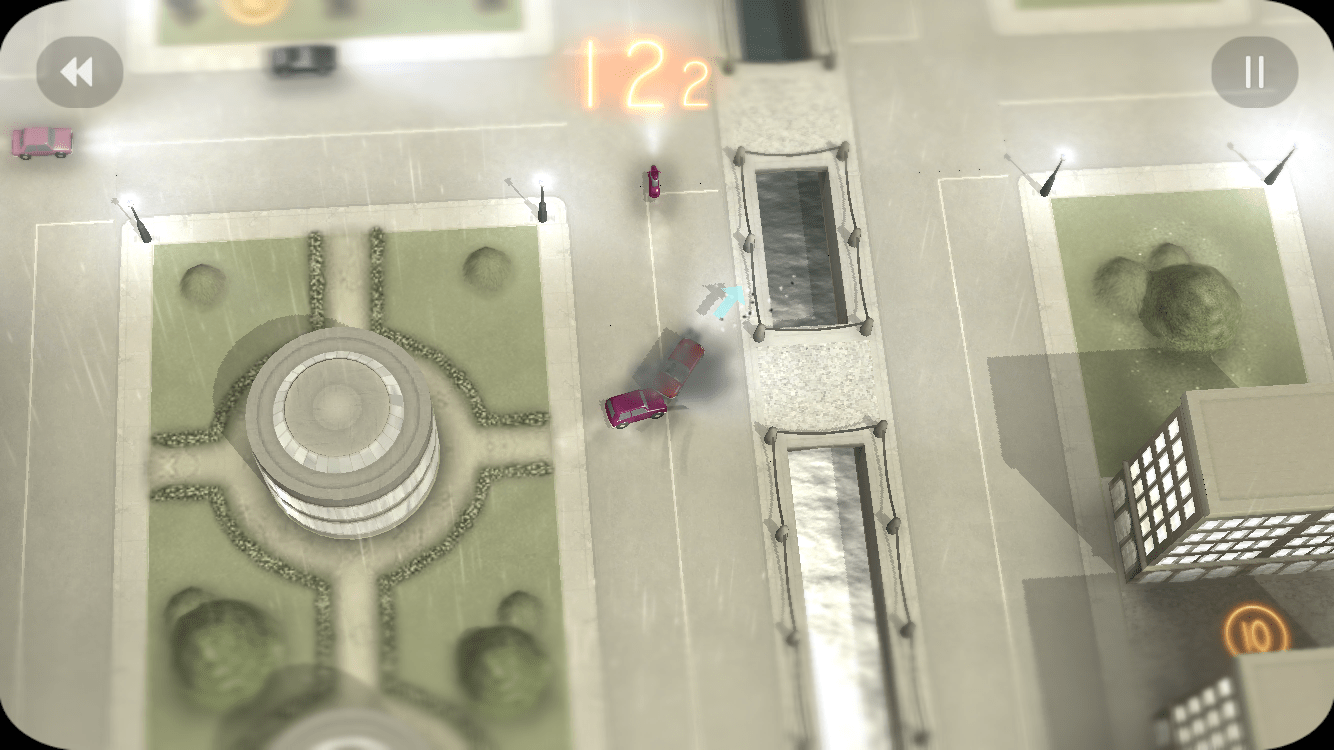 Review: 'Does not Commute' for iPhone & iPad is a novel driving game ...