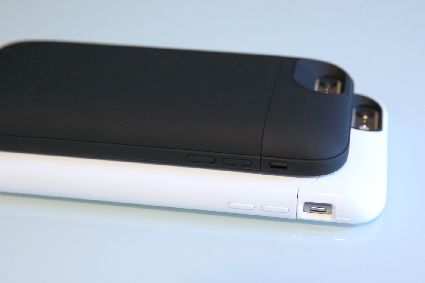 Review: Mophie's Juice Packs for iPhone 6 + 6 Plus are polished battery ...