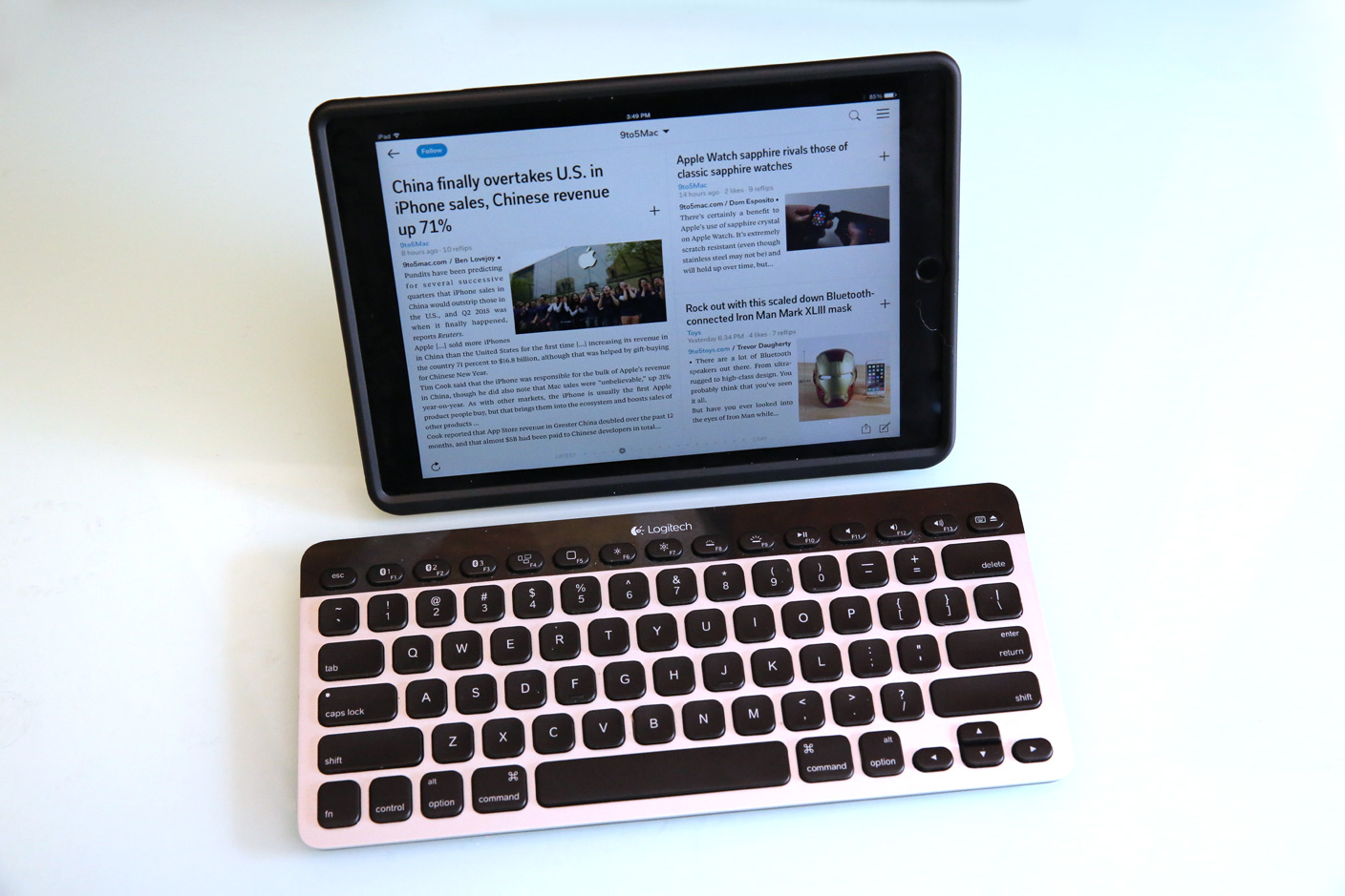 The best Mac and iPad keyboards - 9to5Mac