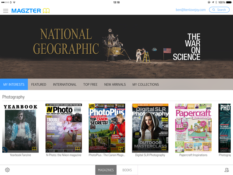 Review: Magzter Gold, the iPad app that's a (kind of) Netflix for ...