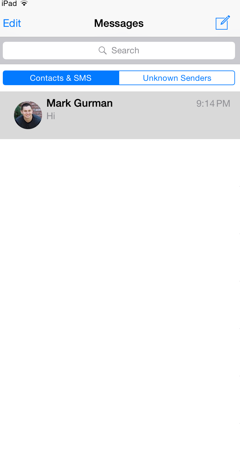 iOS 8.3 How-to: Report iMessages as junk - 9to5Mac