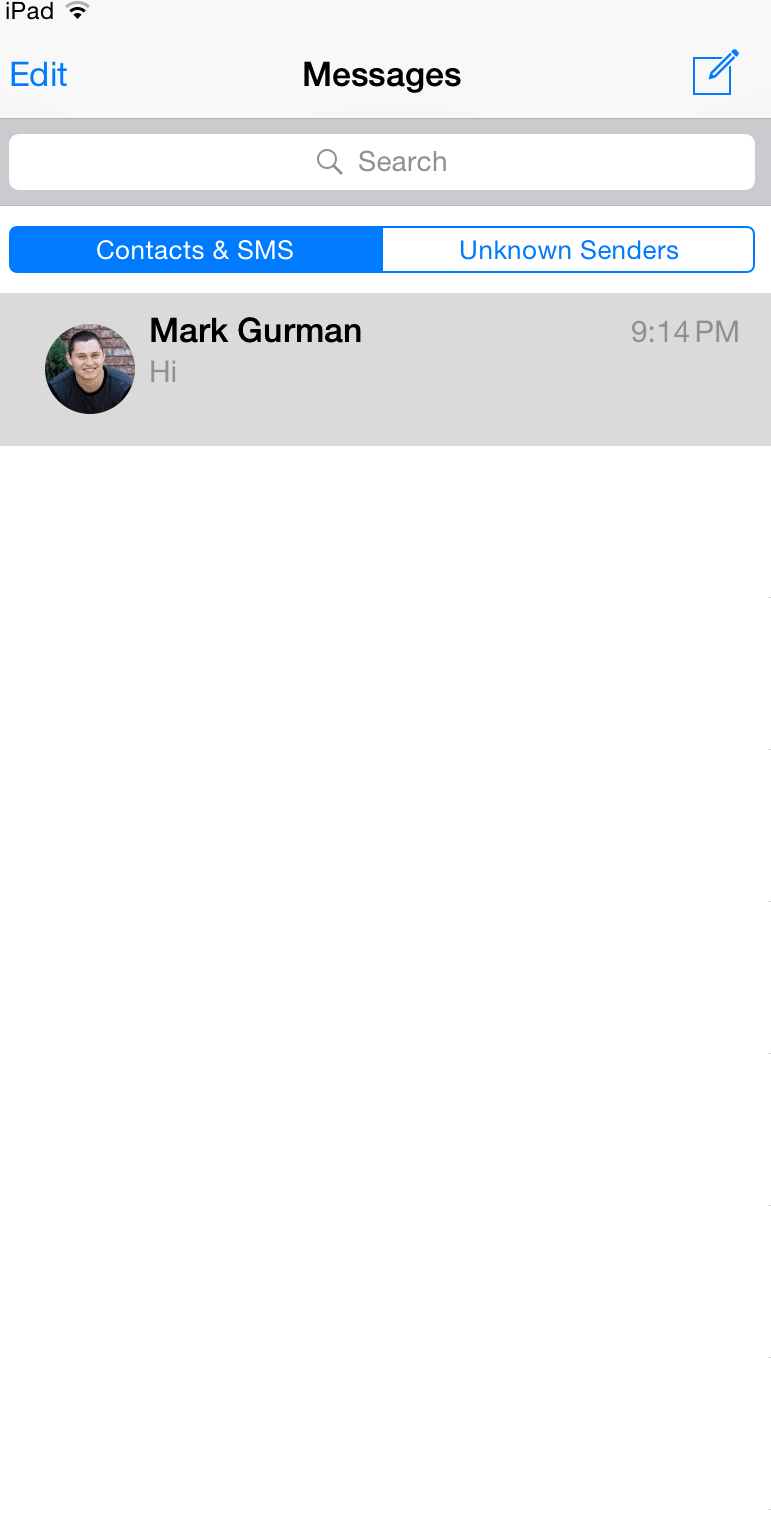 iOS 8.3 How-to: Report iMessages as junk - 9to5Mac