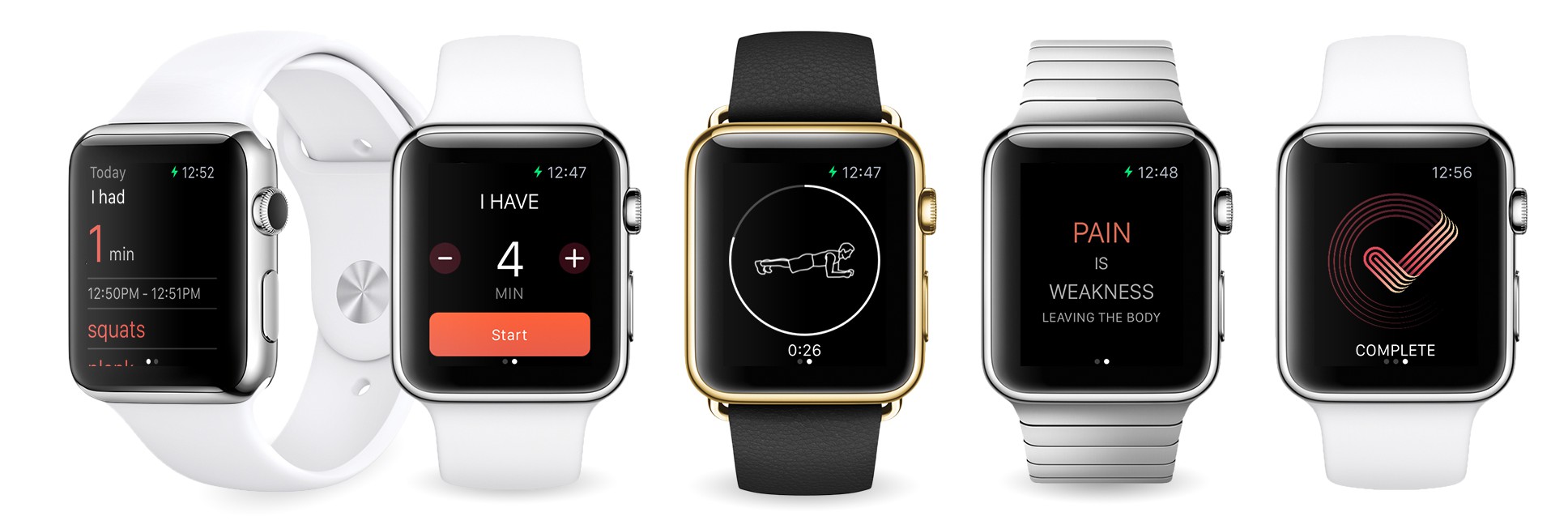 Misfit Minute for Apple Watch offers unique 1, 4, & 7 minute workouts ...