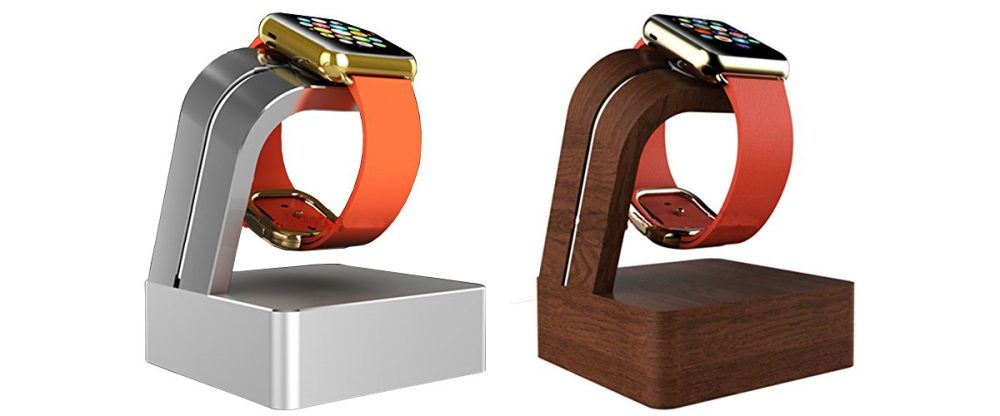 The best Apple Watch stands and docks - 9to5Mac