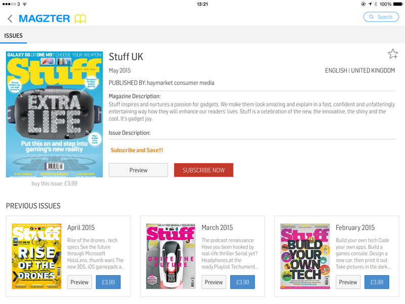 Review: Magzter Gold, the iPad app that's a (kind of) Netflix for ...